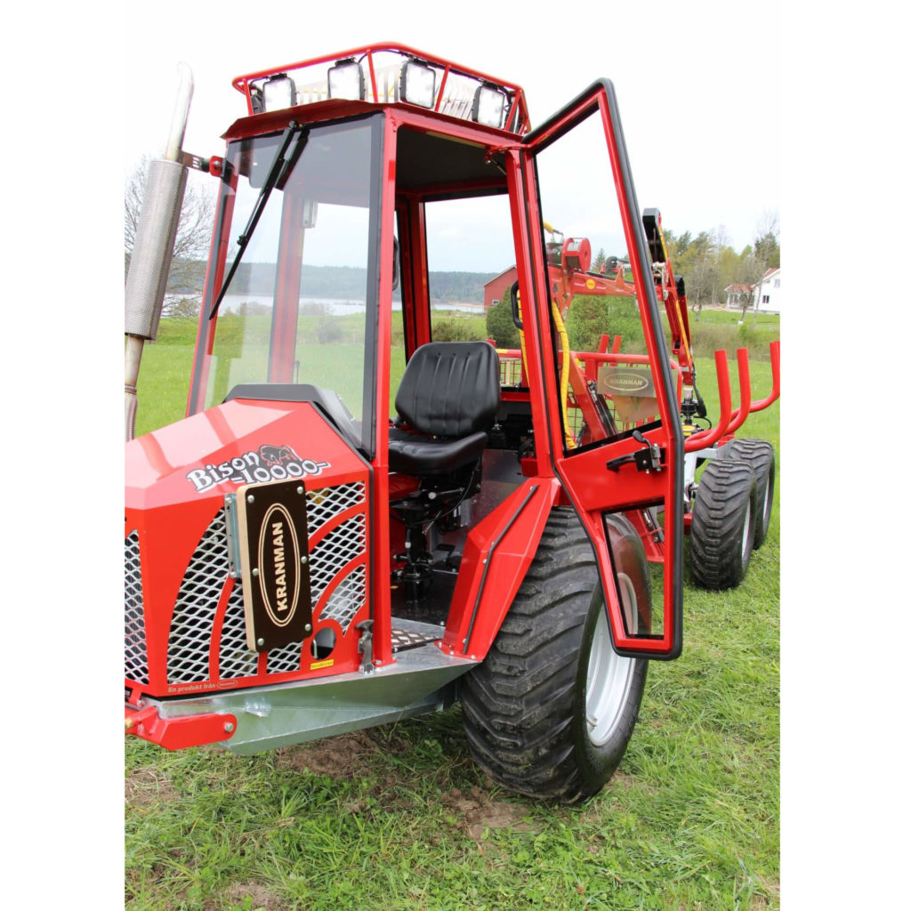 Bison 10 000 6WD - Bengtssons